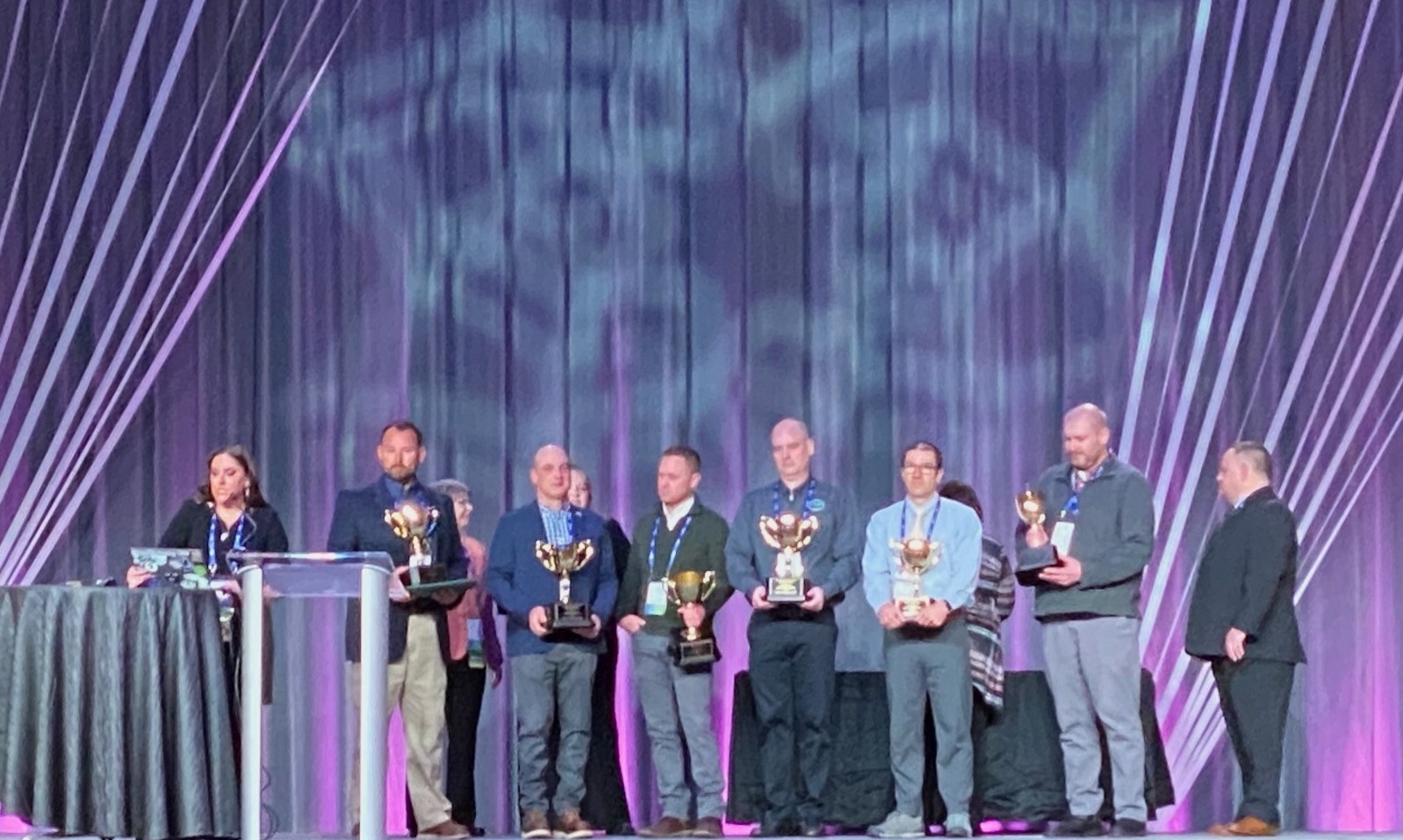 UPCC and MBTC receive Excellence in Practice award from Michigan ...